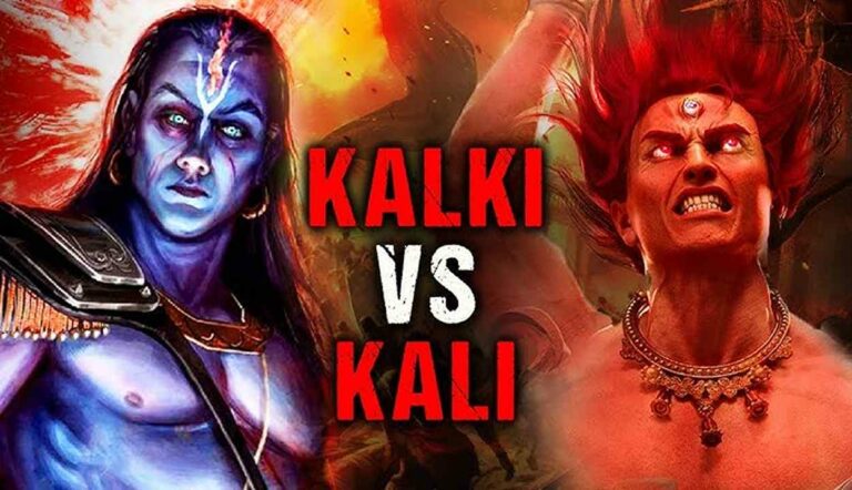 Who is Kali Purush, whom Lord Vishnu himself will have to take Kalki ...