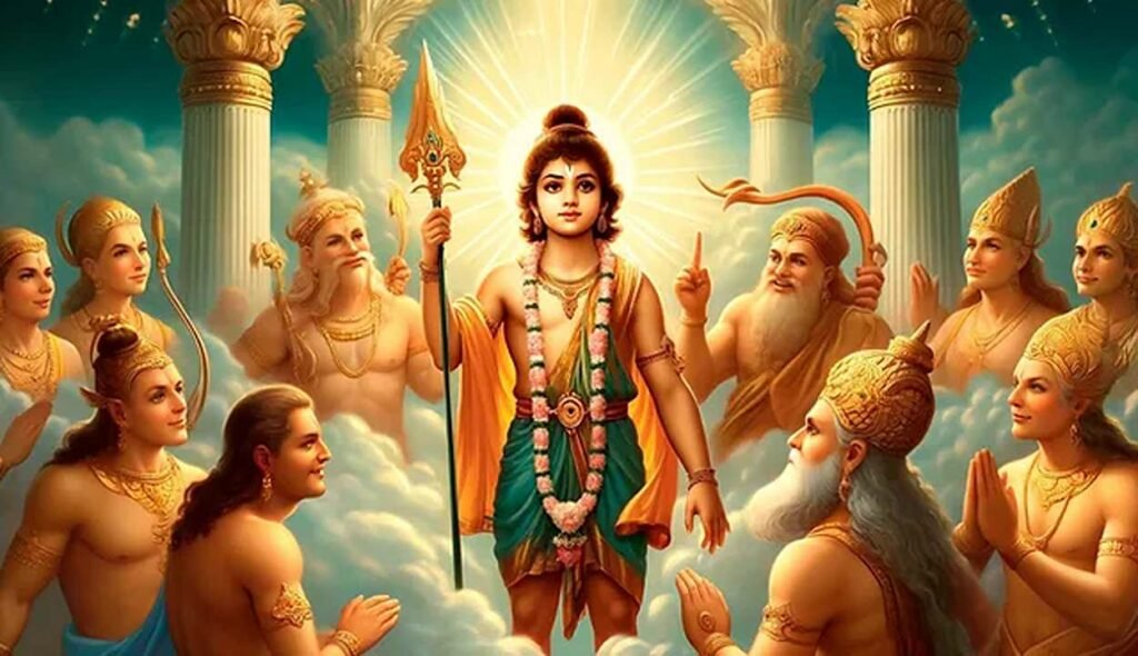 Why is Mahadev's son Kartikeya considered the commander of the gods ...