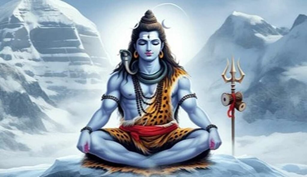 Lord Shiva has eight children: Know who are his sons and daughters ...