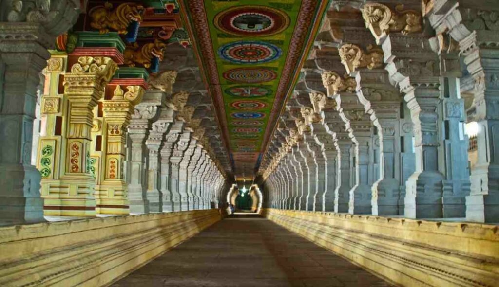 Know in detail about the Ramanathaswamy Temple of Rameswaram - The ...