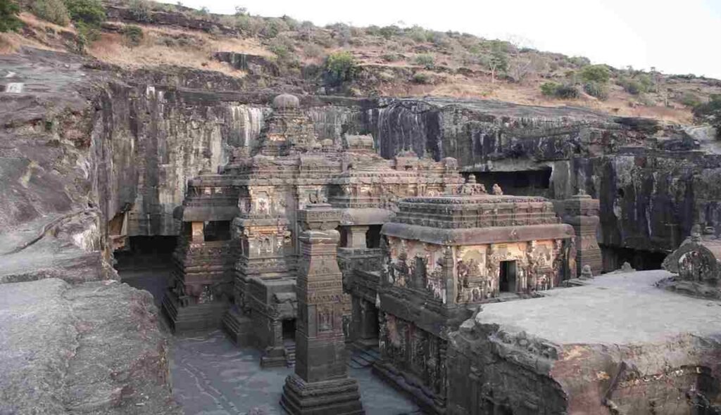Kailasa Temple Ellora: Know about the history and architecture of this ...