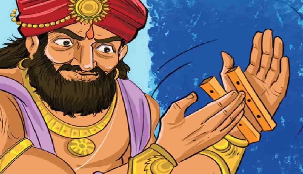 Know, what was the secret of Shakuni's dice in Mahabharata - The Viral ...