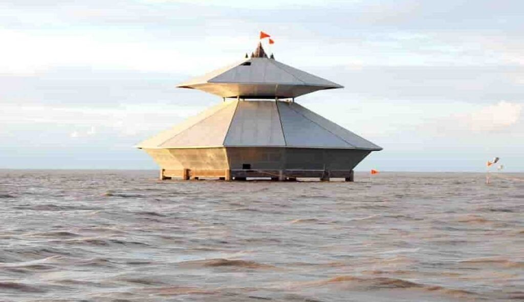 Stambheshwar Mahadev Temple: This temple of Lord Shankar disappears ...