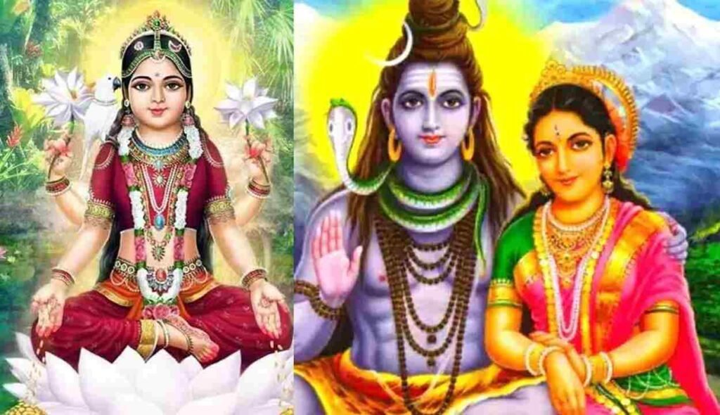 Ashok Sundari: The name of Lord Shiva's daughter is hidden in mythology ...