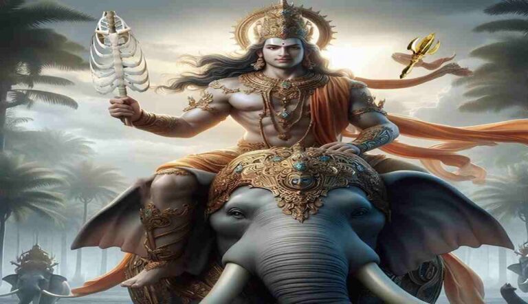 Story of Lord Indra: Who is Lord Indra, know about his big secrets and ...