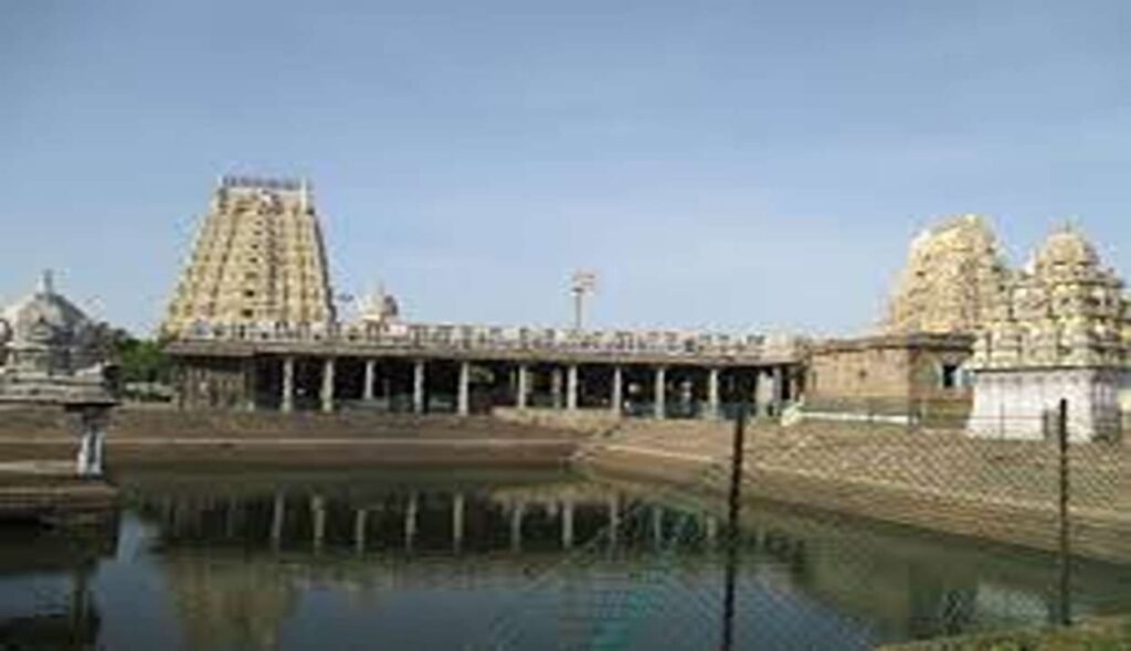 The sacred manifestation of the Earth element: Ekambareshwar Temple in ...